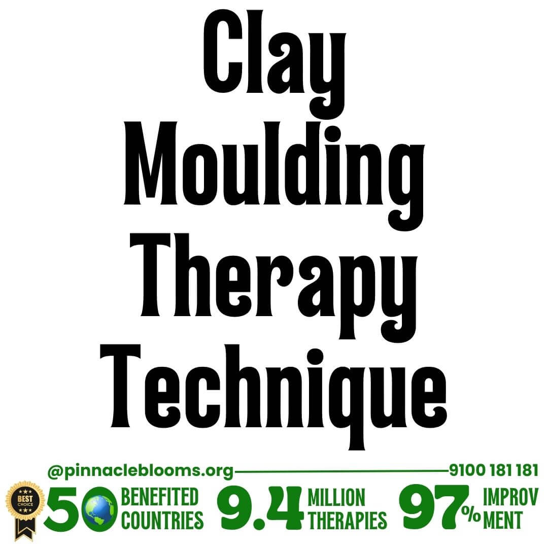 Transforming Lives with Clay Moulding Therapy Technique for