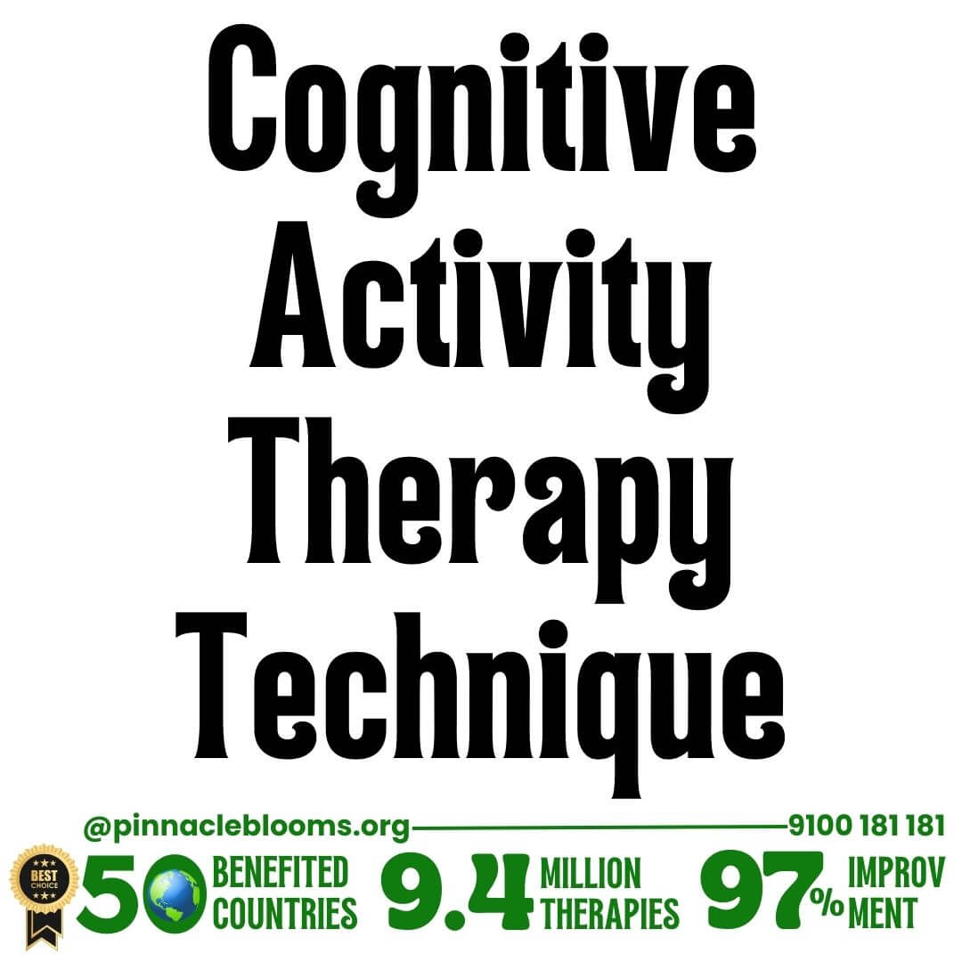 Transforming Lives with Cognitive Activity Therapy Techniqu