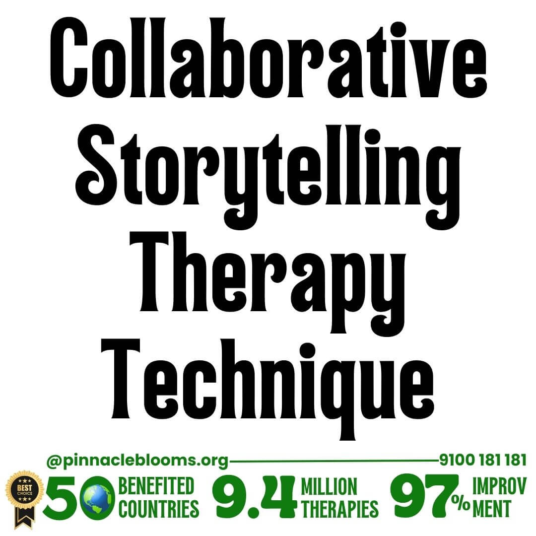 Transforming Lives with Collaborative Storytelling Therapy