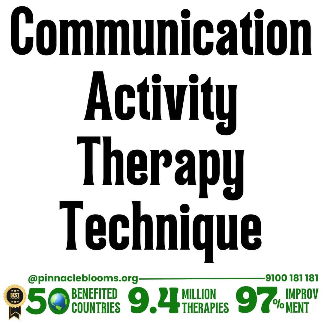 Transforming Lives with Communication Activity Therapy Tech