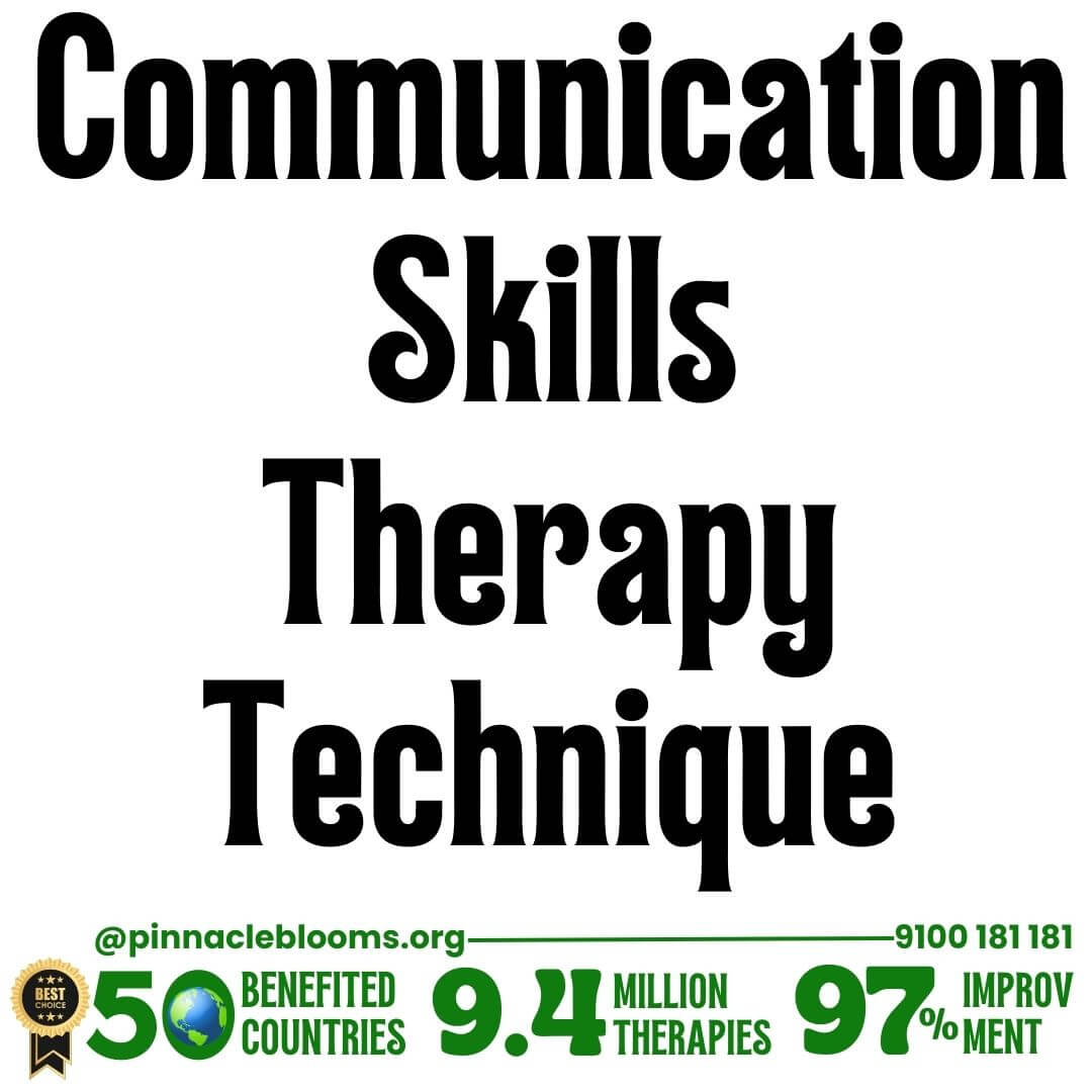 Transforming Lives with Communication Skills Therapy Techni