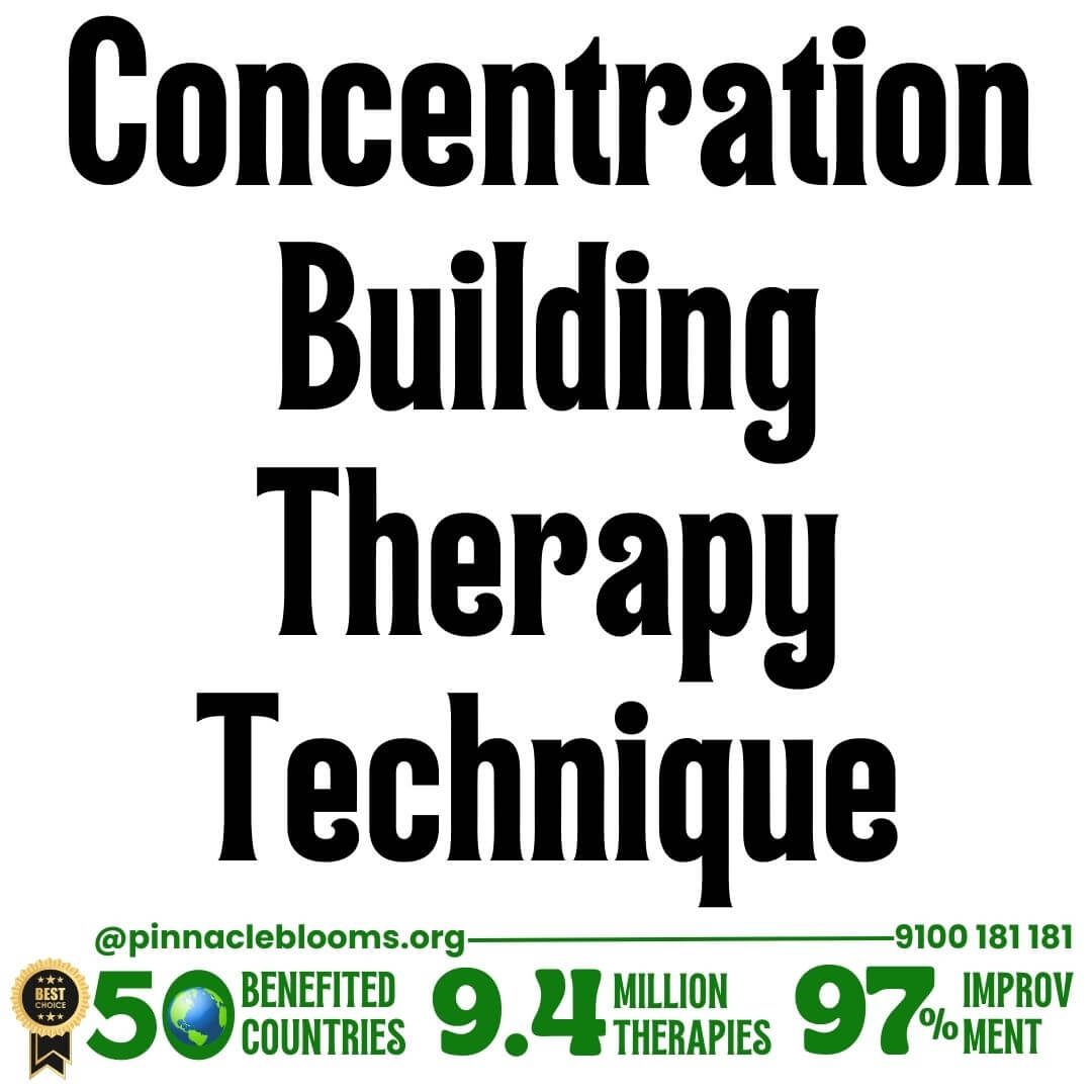 Transforming Lives with Concentration Building Therapy Tech