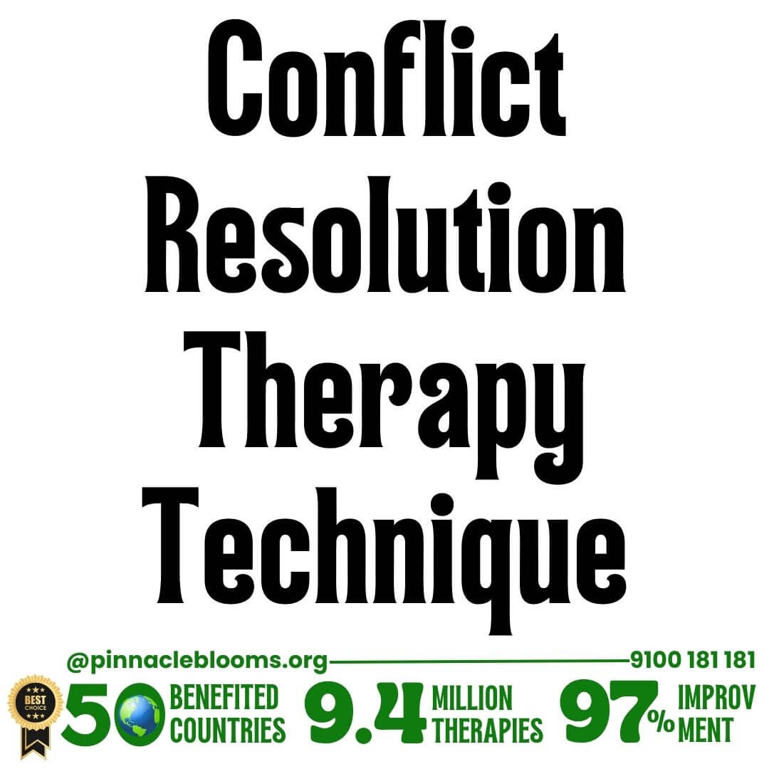 Transforming Lives with Conflict Resolution Therapy Techniq