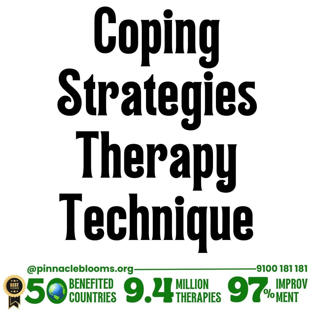 Transforming Lives with Coping Strategies Therapy Technique