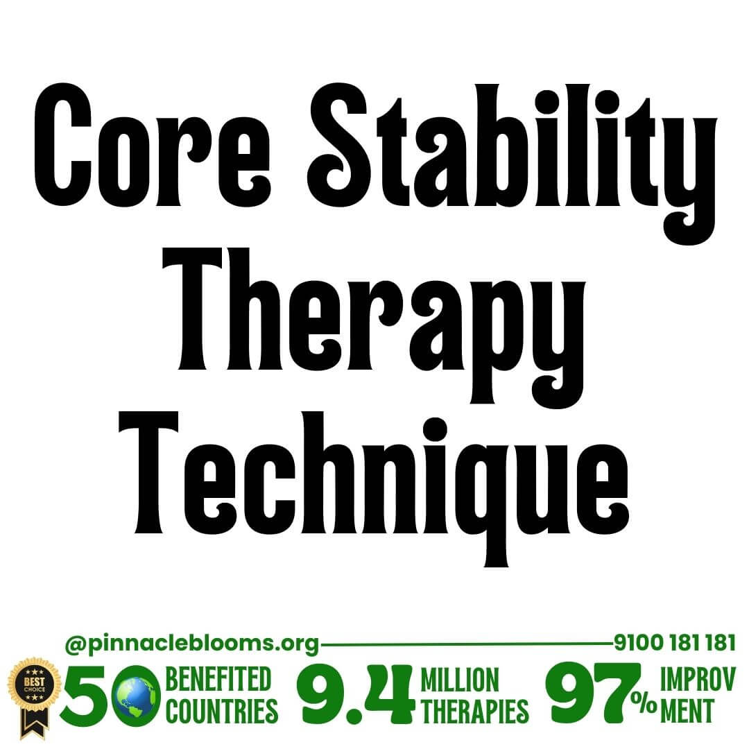 Transforming Lives with Core Stability Therapy Technique fo