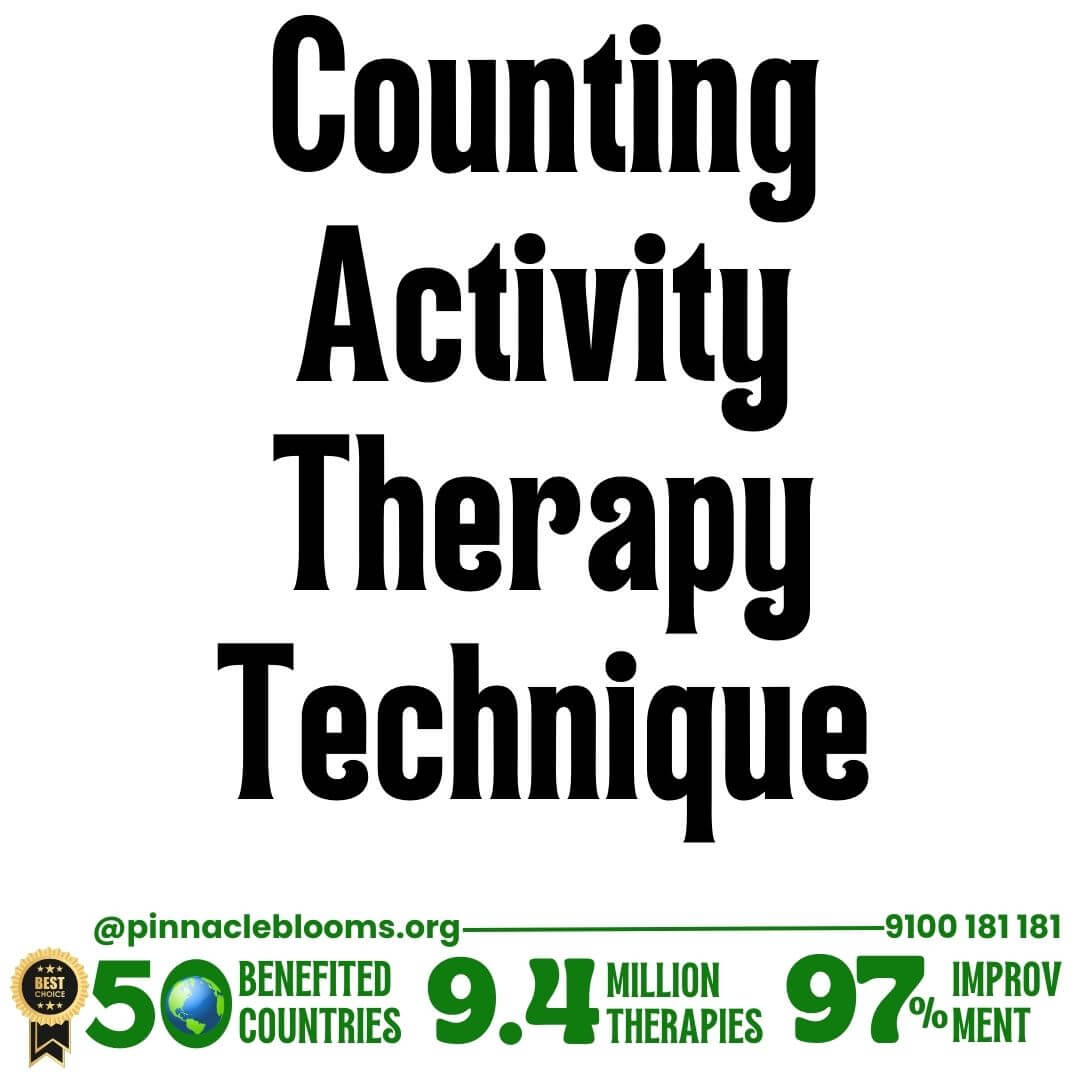 Transforming Lives with Counting Activity Therapy Technique