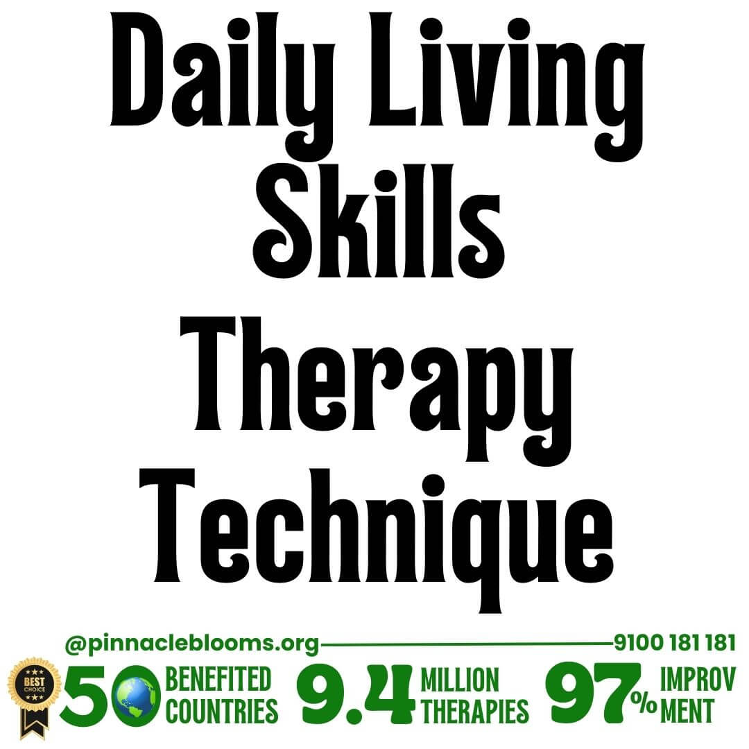Transforming Lives with Daily Living Skills Therapy Techniq