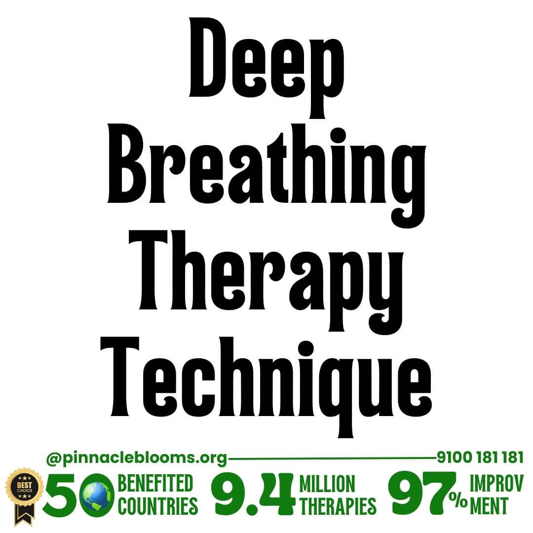 Transforming Lives with Deep Breathing Therapy Technique fo