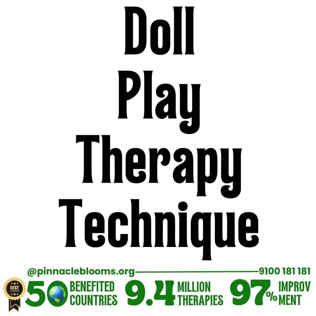 Transforming Lives with Doll Play Therapy Technique for Chi