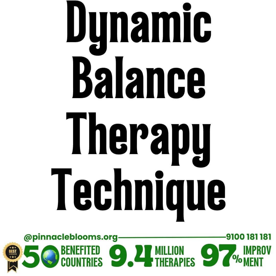 Transforming Lives with Dynamic Balance Therapy Technique f