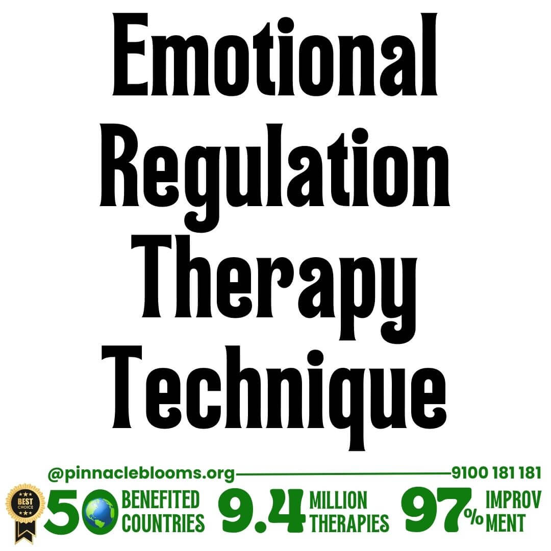 Transforming Lives with Emotional Regulation Therapy Techni