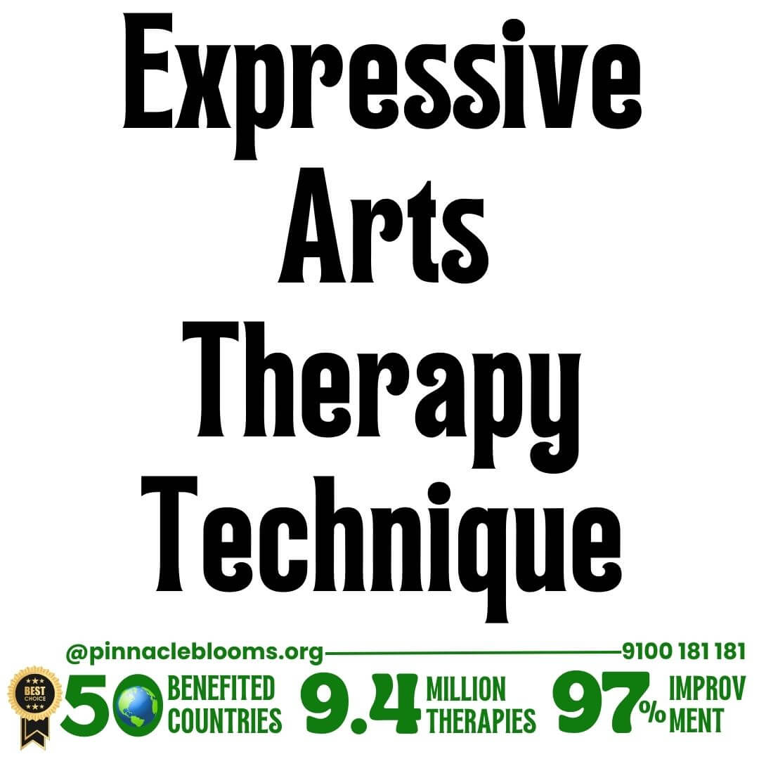 Transforming Lives with Expressive Arts Therapy Technique f
