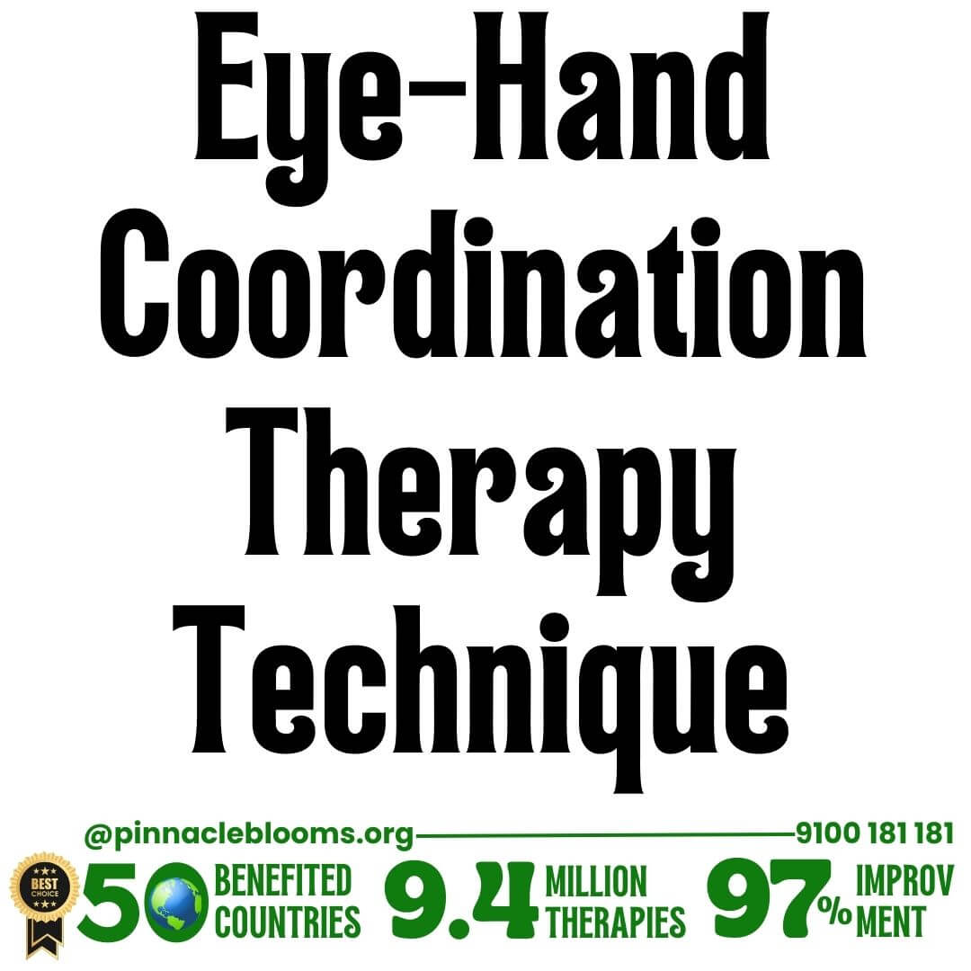 Transforming Lives with Eye-Hand Coordination Therapy Techn