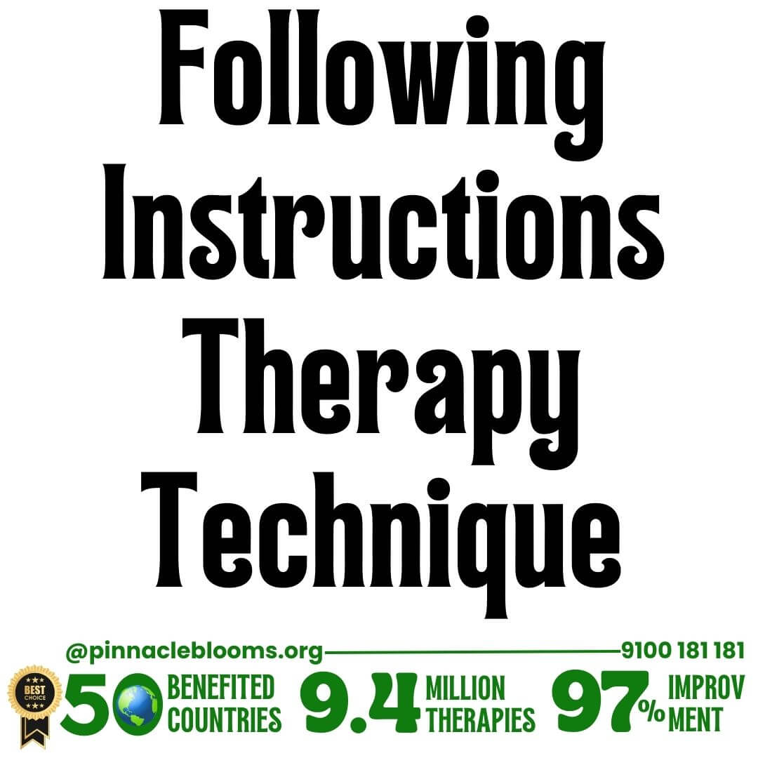 Transforming Lives with Following Instructions Therapy Tech