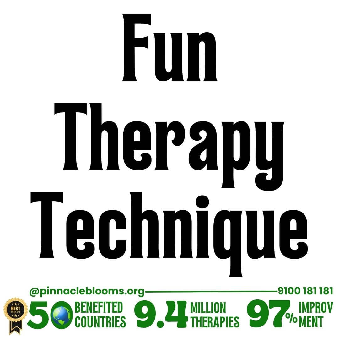 Transforming Lives with Fun Therapy Technique for Children