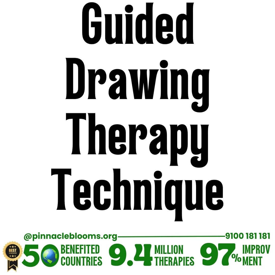 Transforming Lives with Guided Drawing Therapy Technique fo