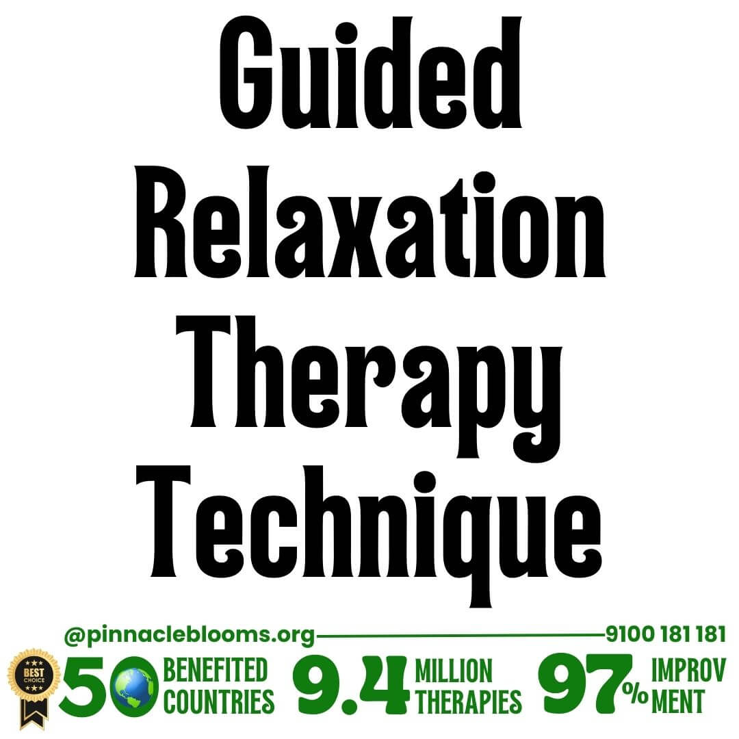 Transforming Lives with Guided Relaxation Therapy Technique