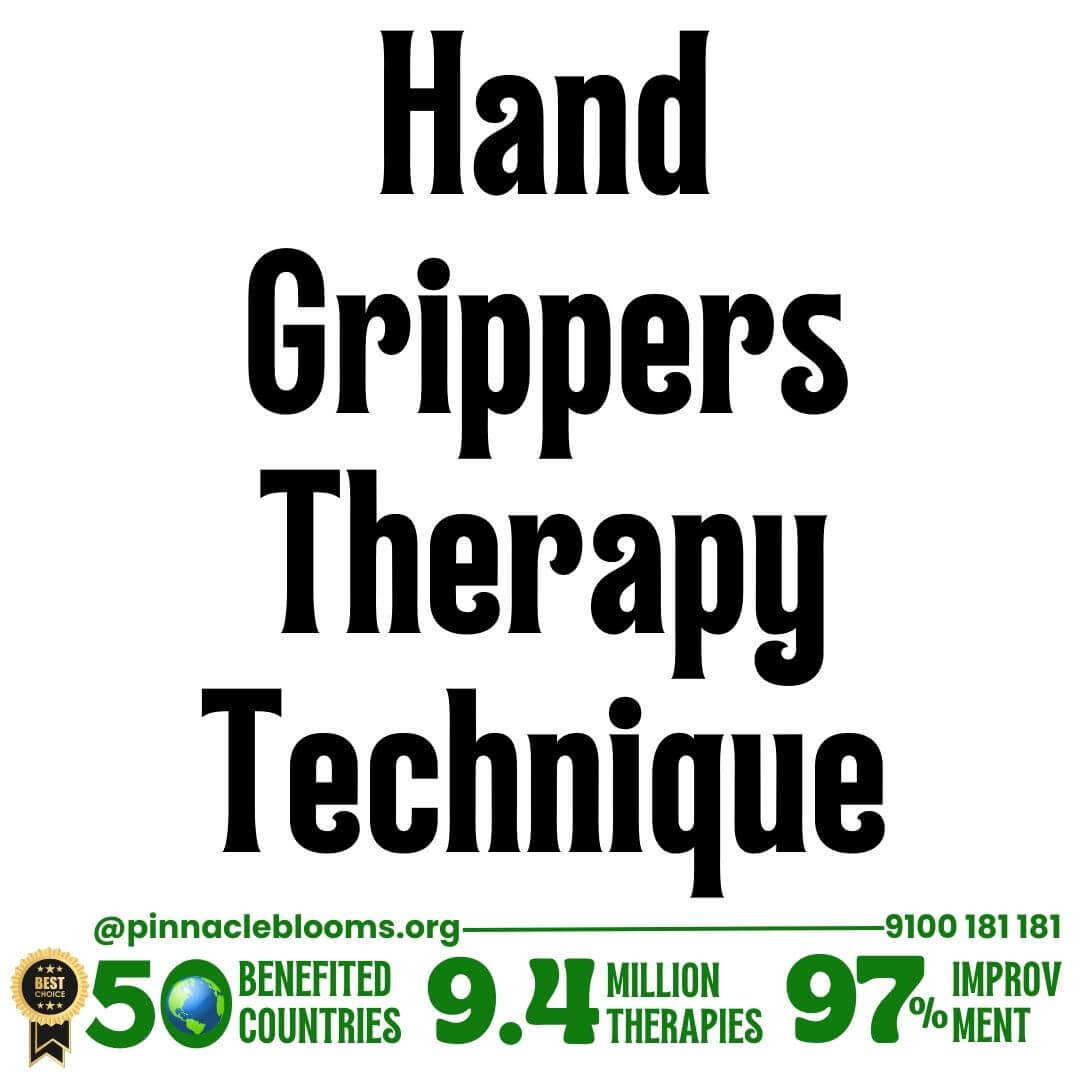 Transforming Lives with Hand Grippers Therapy Technique for