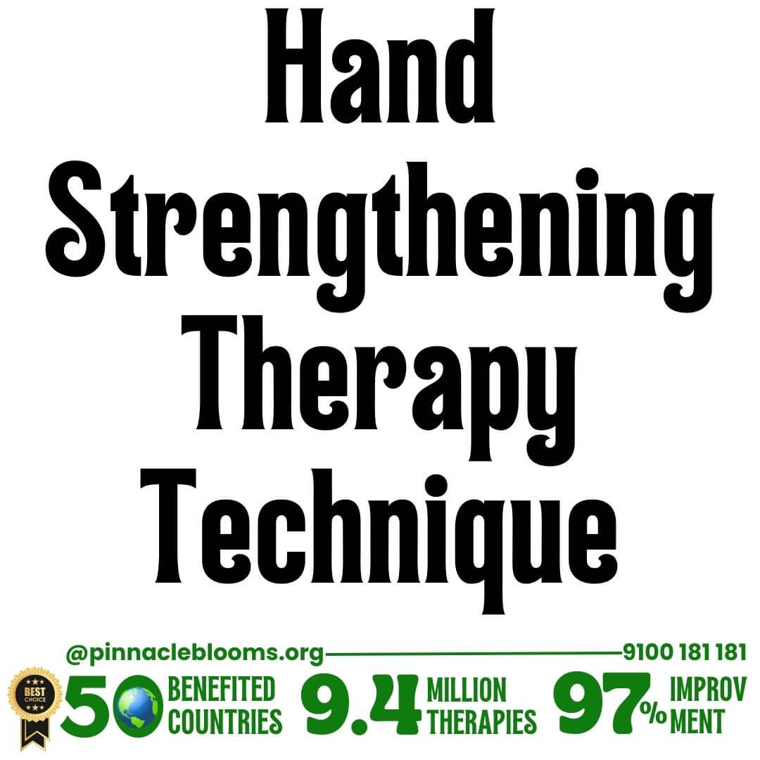 Transforming Lives with Hand Strengthening Therapy Techniqu