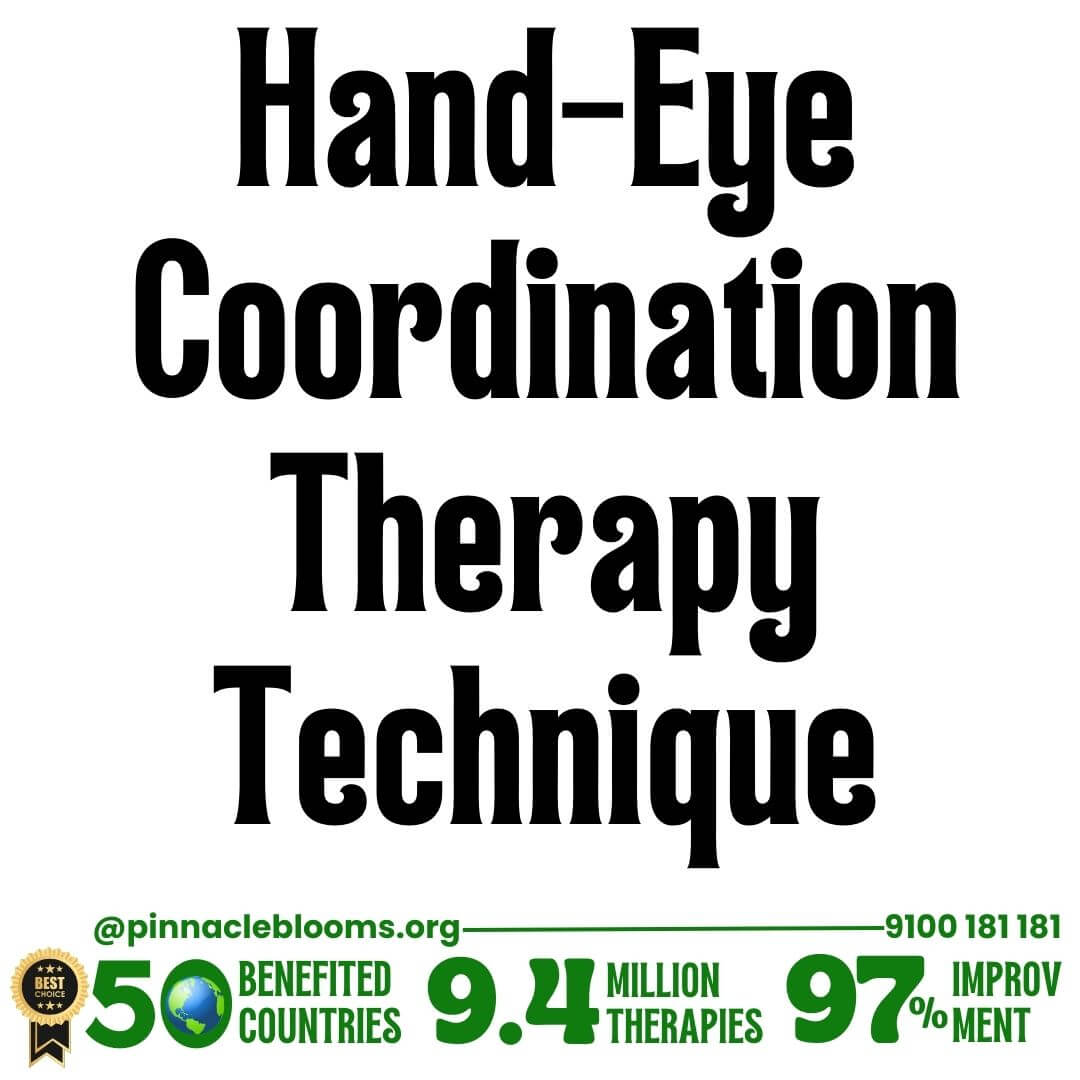 Transforming Lives with Hand-Eye Coordination Therapy Techn