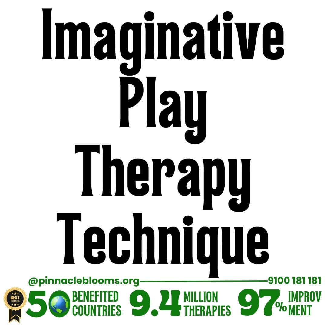 Transforming Lives with Imaginative Play Therapy Technique
