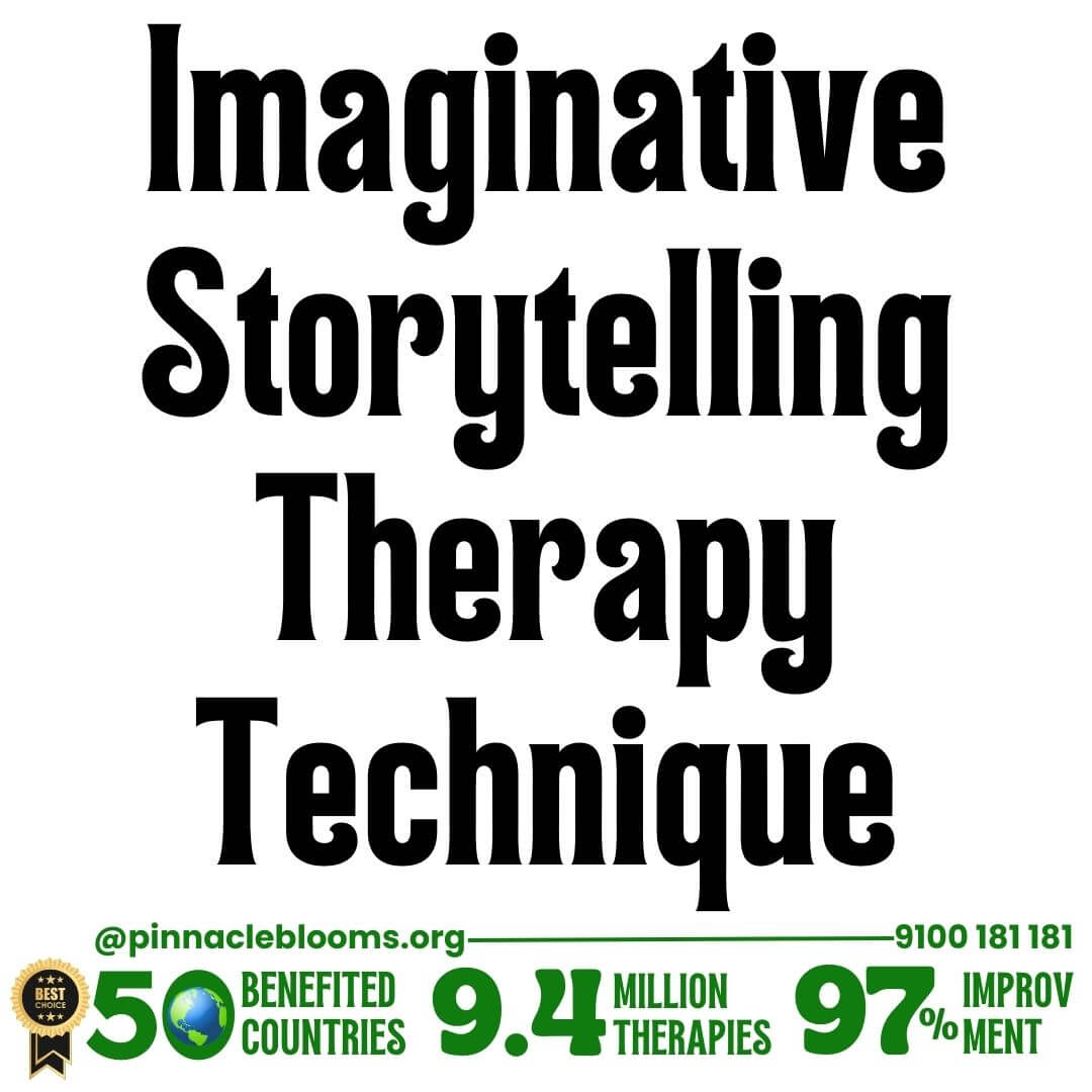Transforming Lives with Imaginative Storytelling Therapy Te