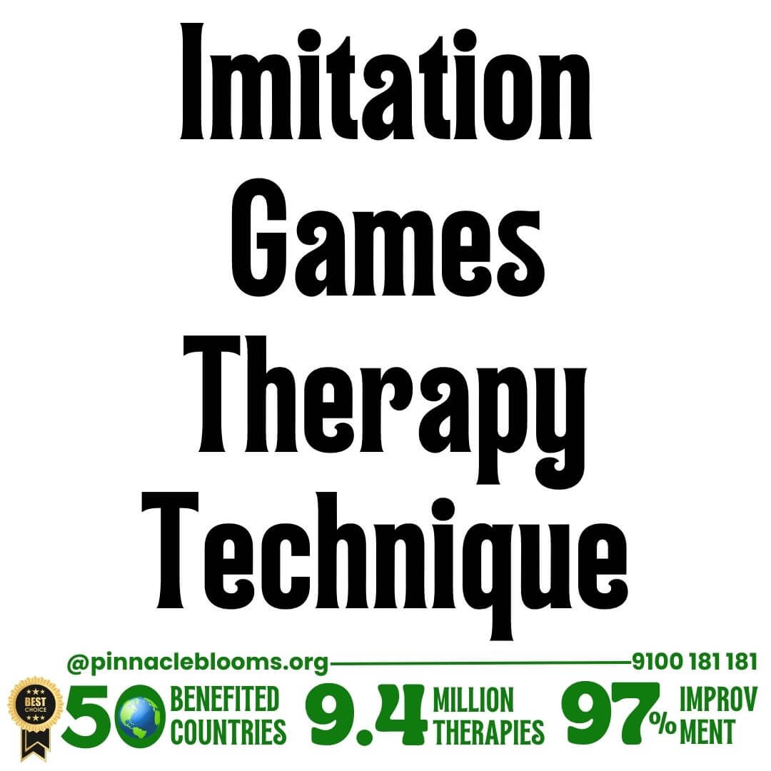 Transforming Lives with Imitation Games Therapy Technique f