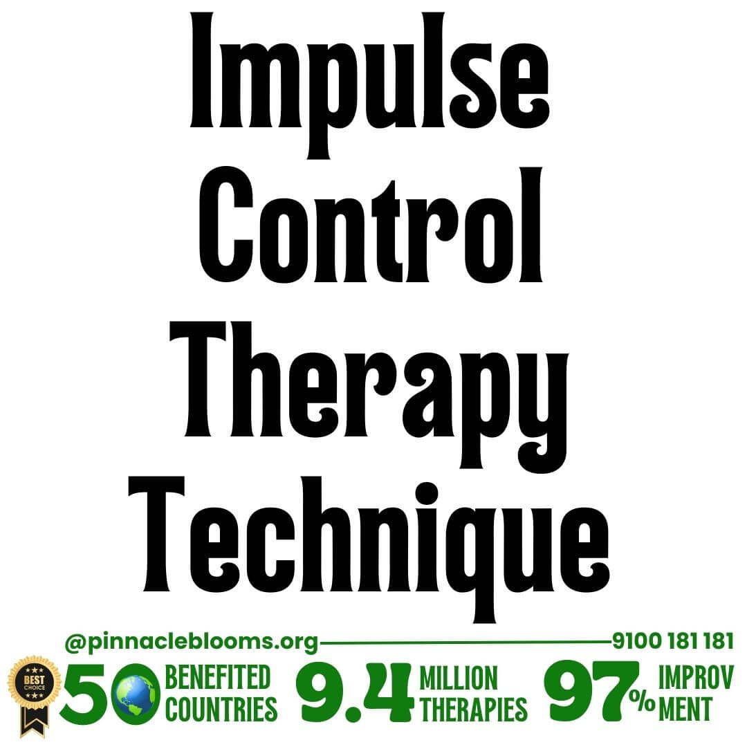 Transforming Lives with Impulse Control Therapy Technique f