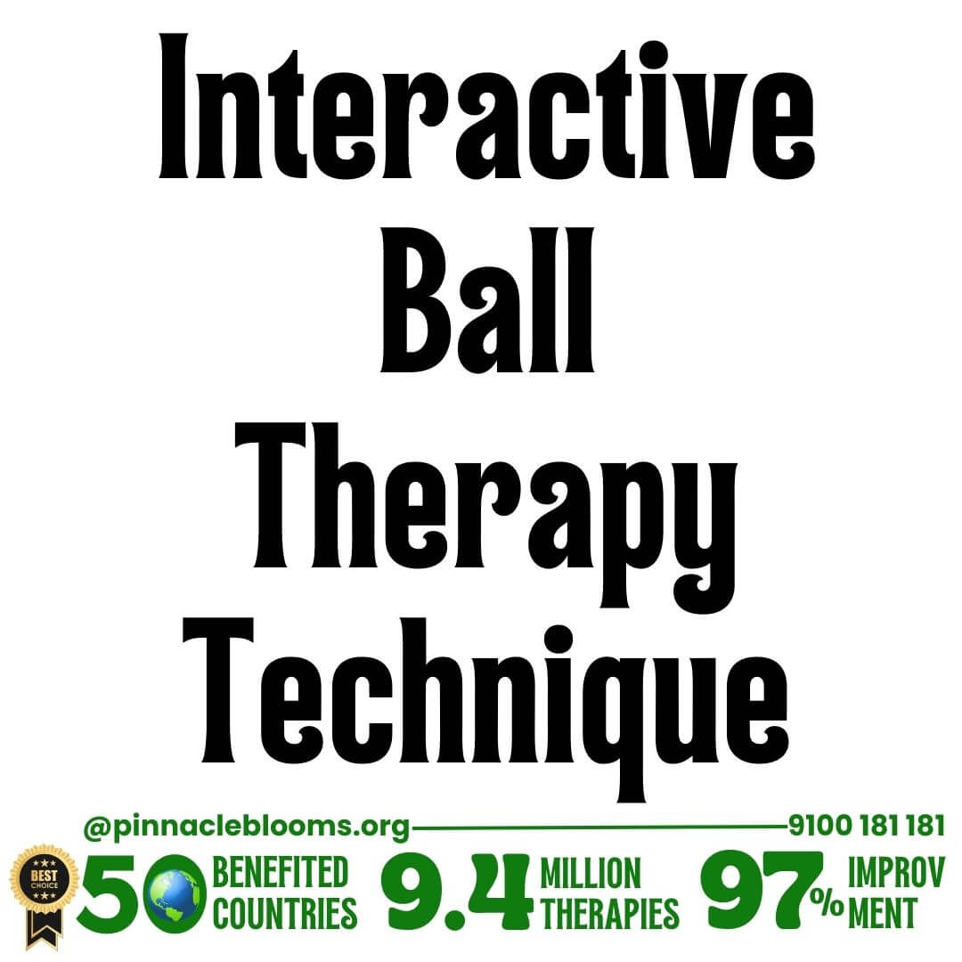 Transforming Lives with Interactive Ball Therapy Technique