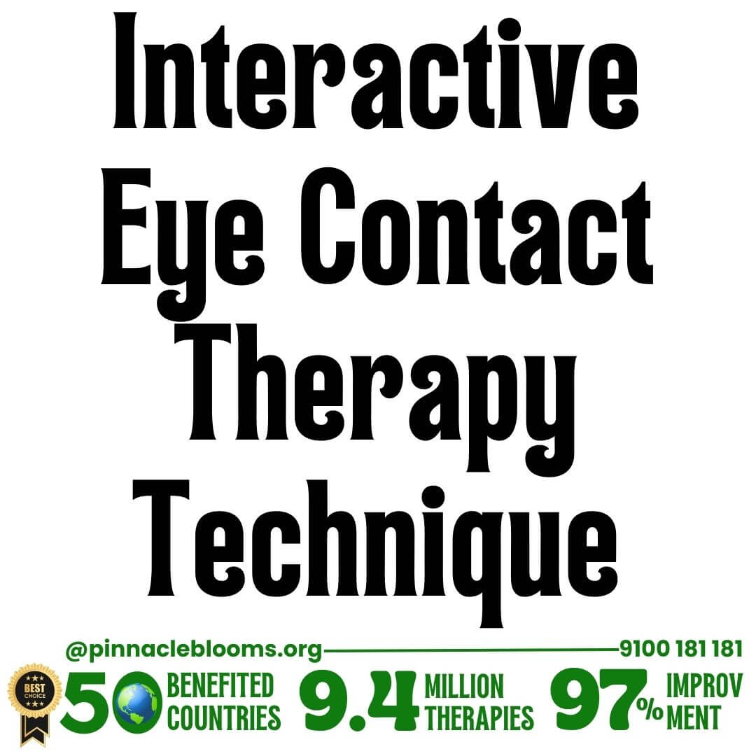 Transforming Lives with Interactive Eye Contact Therapy Tec