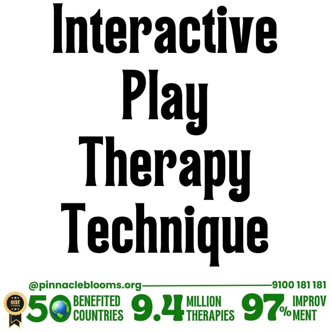 Transforming Lives with Interactive Play Therapy Technique
