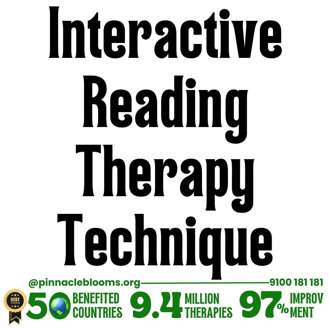 Empowering Lives with Interactive Reading Therapy Technique