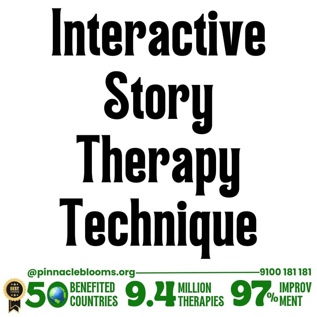 Transforming Lives with Interactive Story Therapy Technique