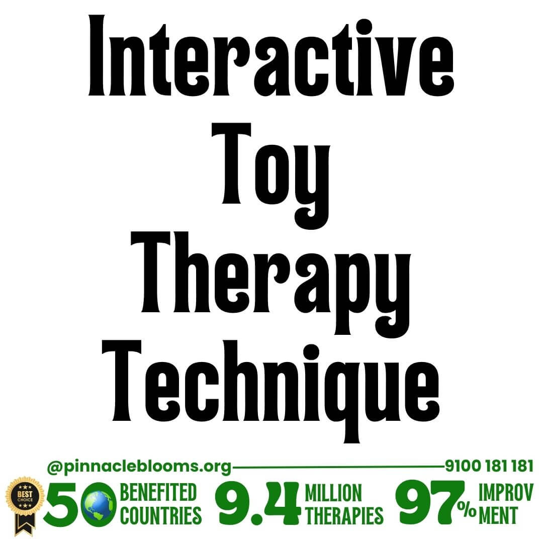 Transforming Lives with Interactive Toy Therapy Technique f
