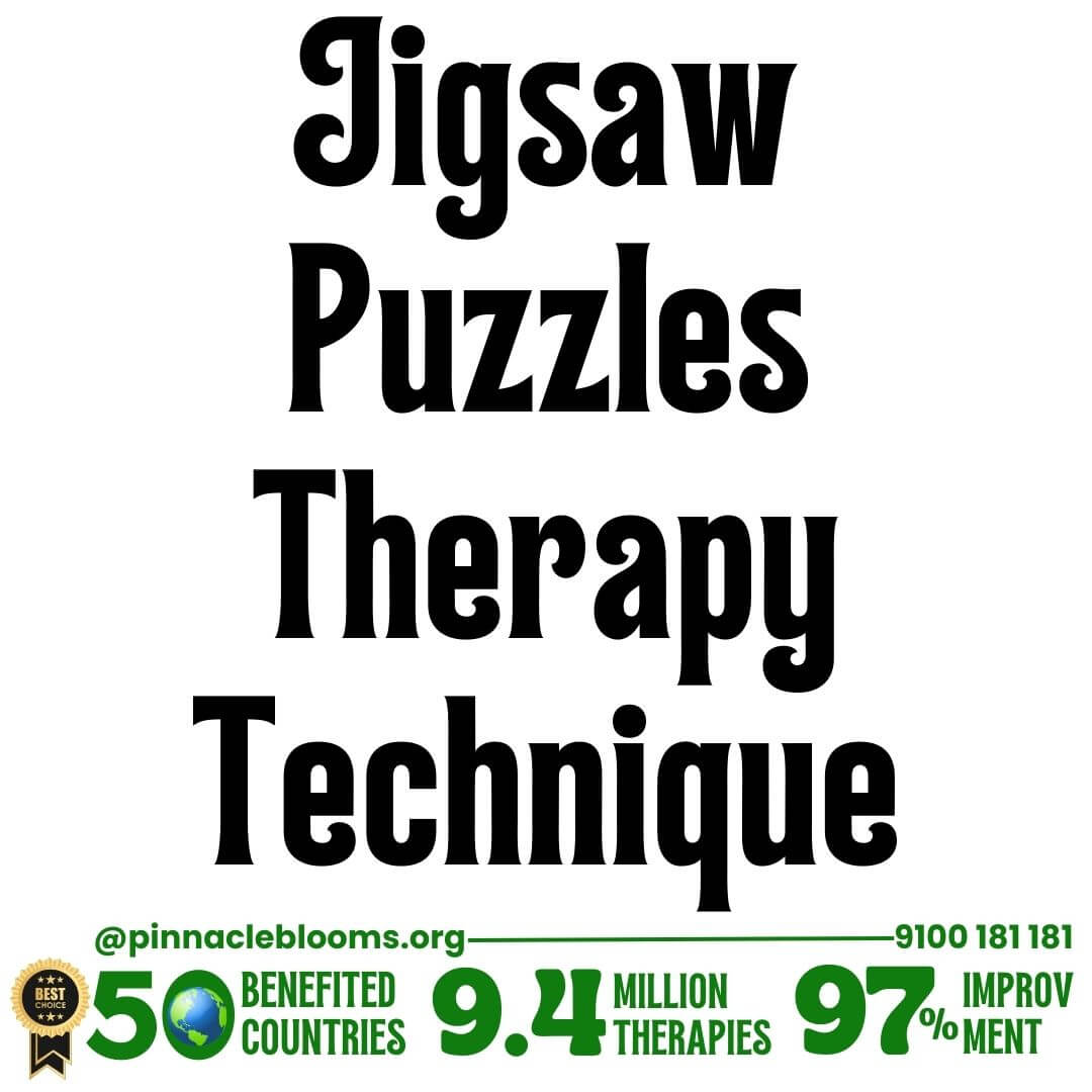 Transforming Lives with Jigsaw Puzzles Therapy Technique fo