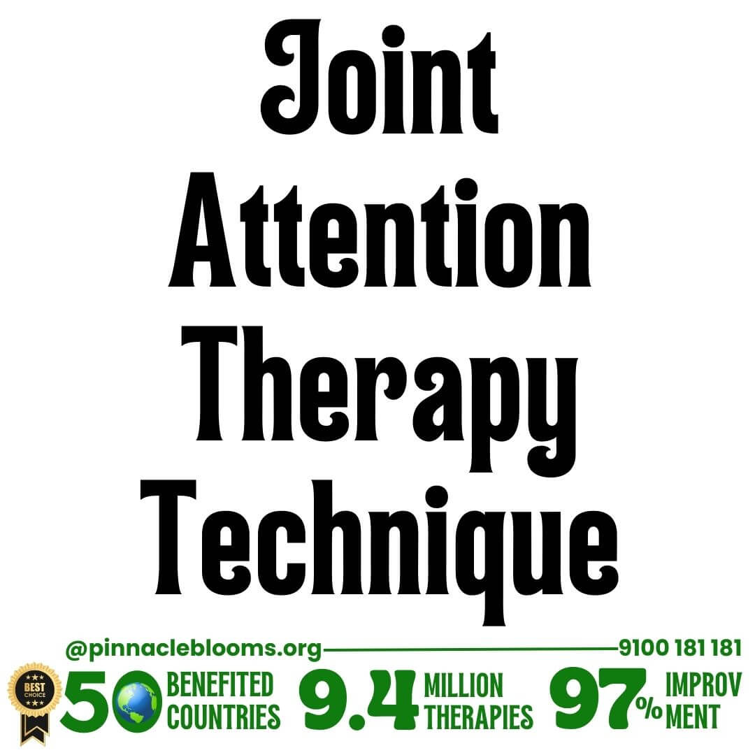 Transforming Lives with Joint Attention Therapy Technique f