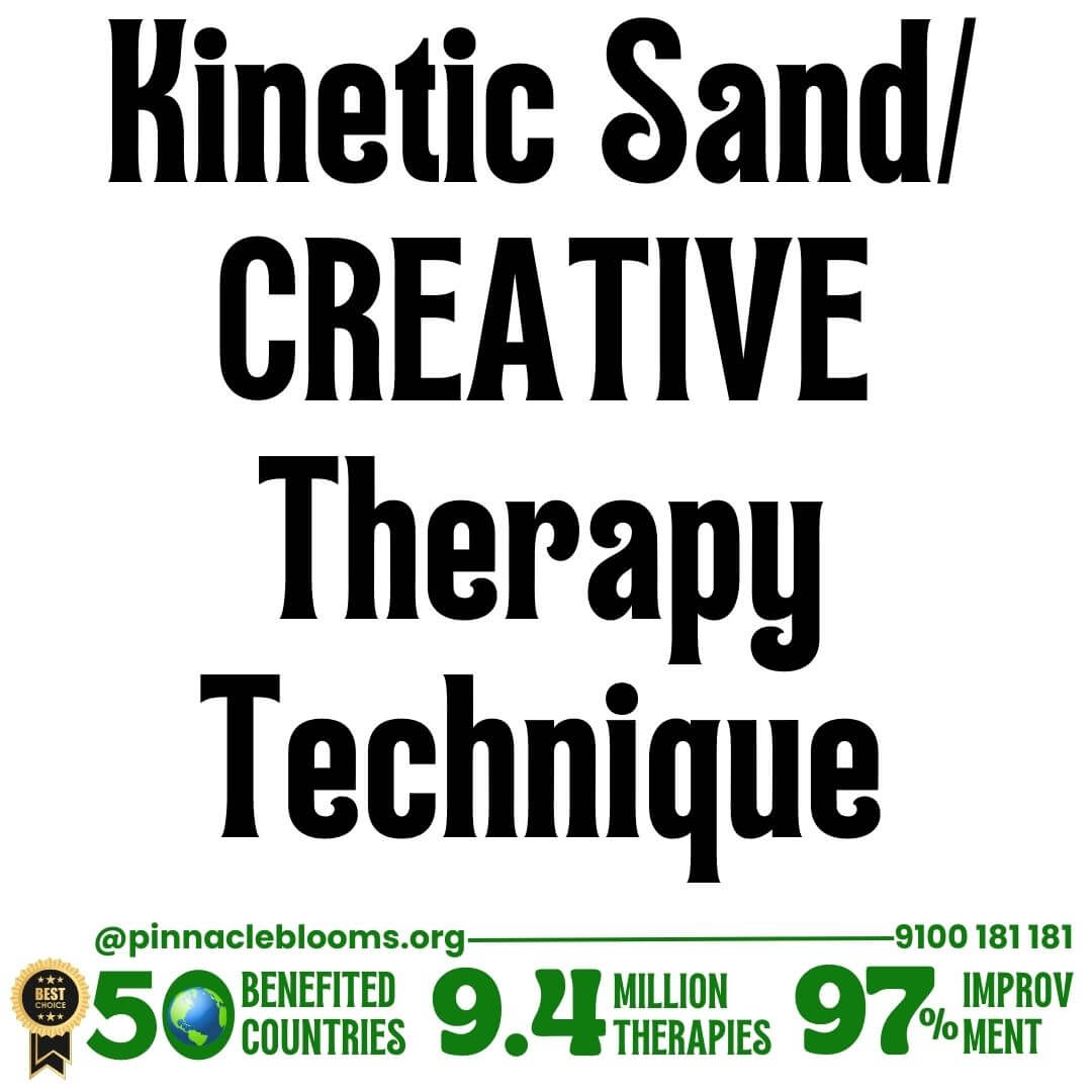 Transforming Lives with Kinetic Sand Therapy for Children w