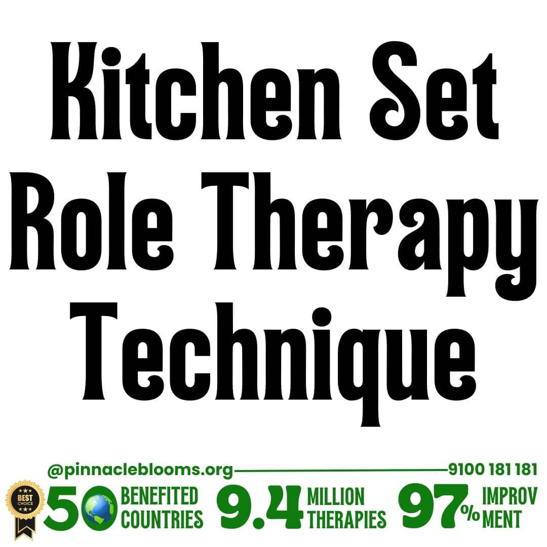Transforming Lives with Kitchen Set Role Play Therapy for C