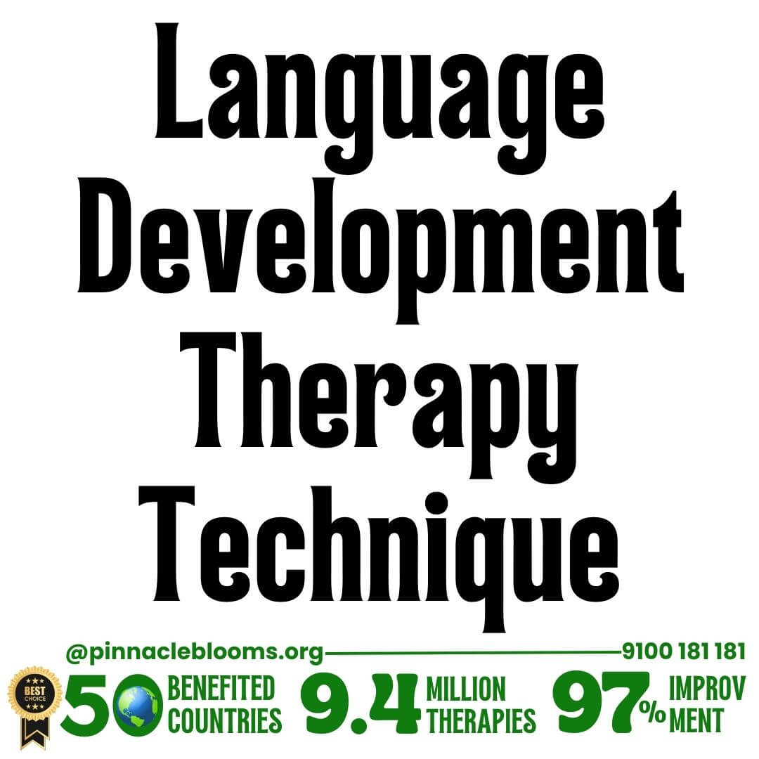 Transforming Lives with Language Development Therapy Techni