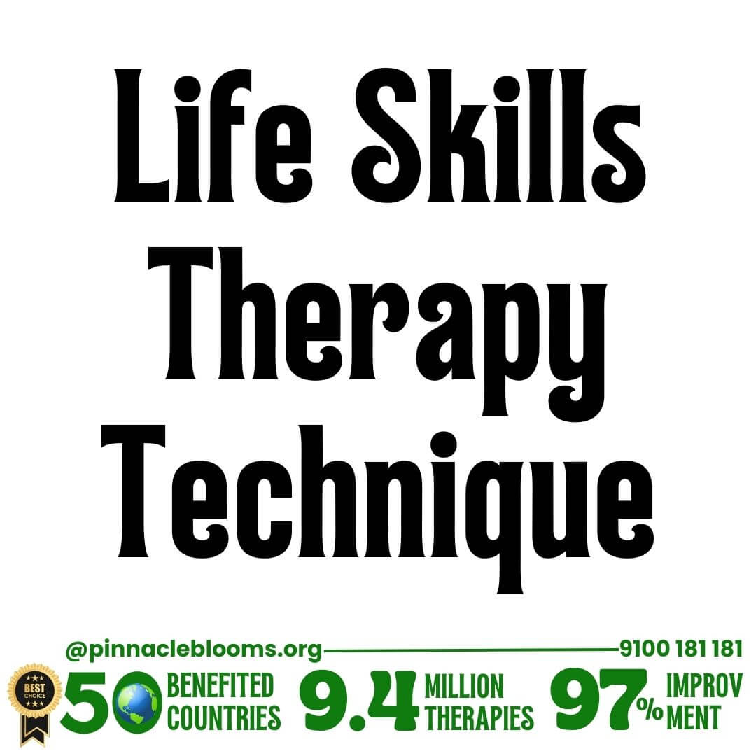 Transforming Lives with Life Skills Therapy Technique for C
