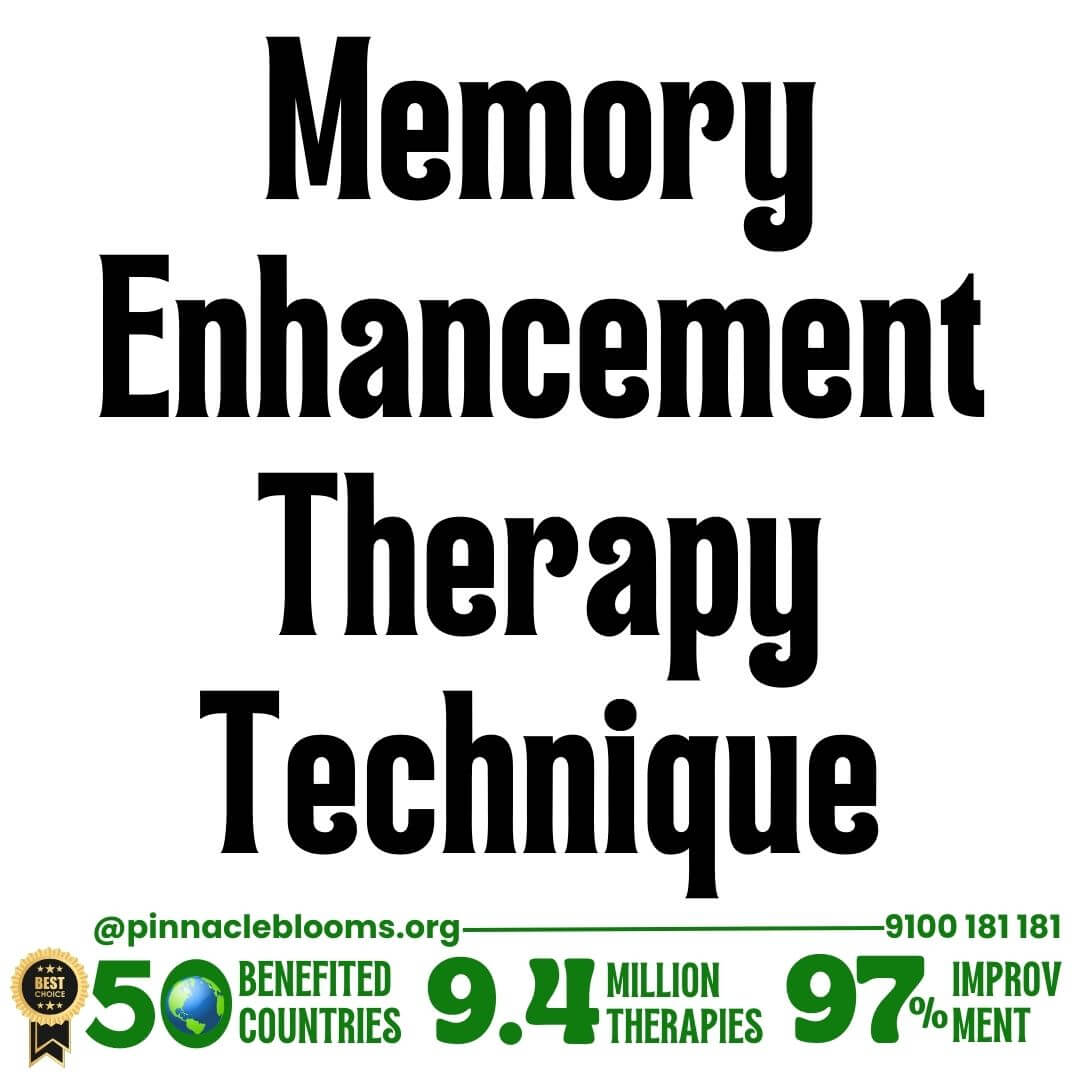 Transforming Lives with Memory Enhancement Therapy Techniqu
