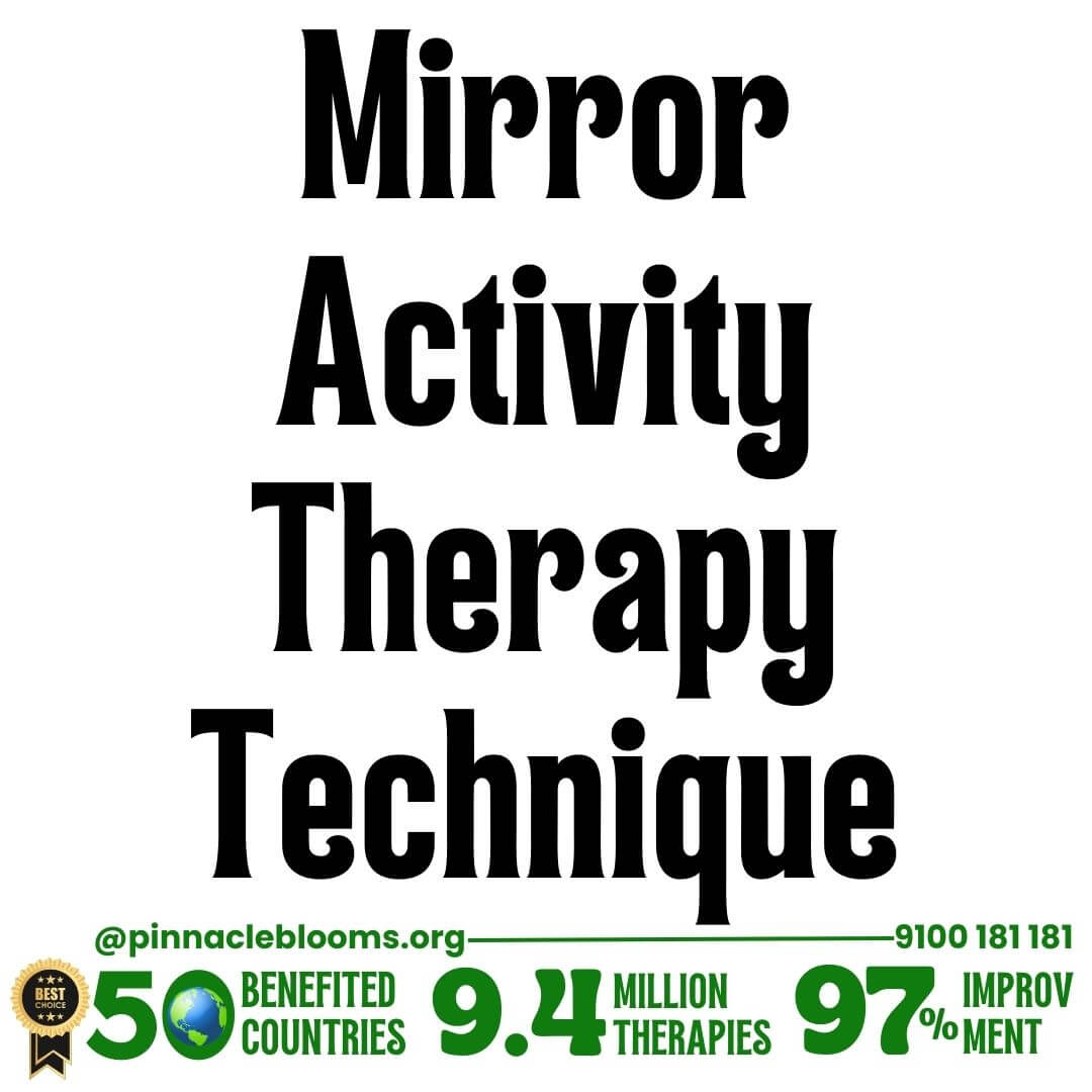 Transforming Lives with Mirror Activity Therapy Technique f