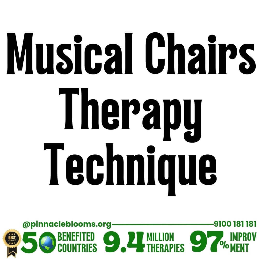 Transforming Lives with Musical Chairs Therapy Technique fo