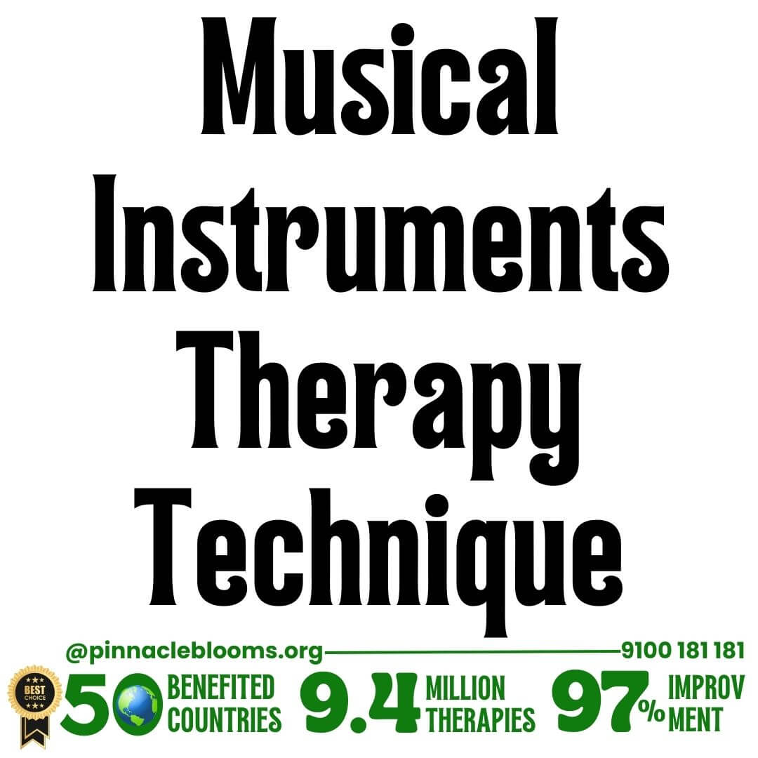 Transforming Lives with Musical Instruments Therapy Techniq