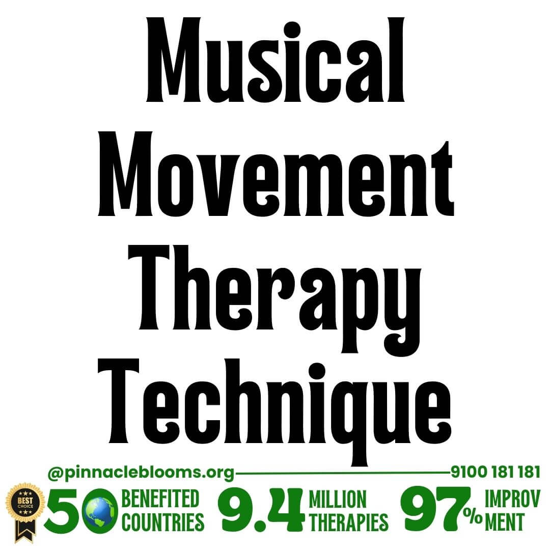 Transforming Lives with Musical Movement Therapy Technique