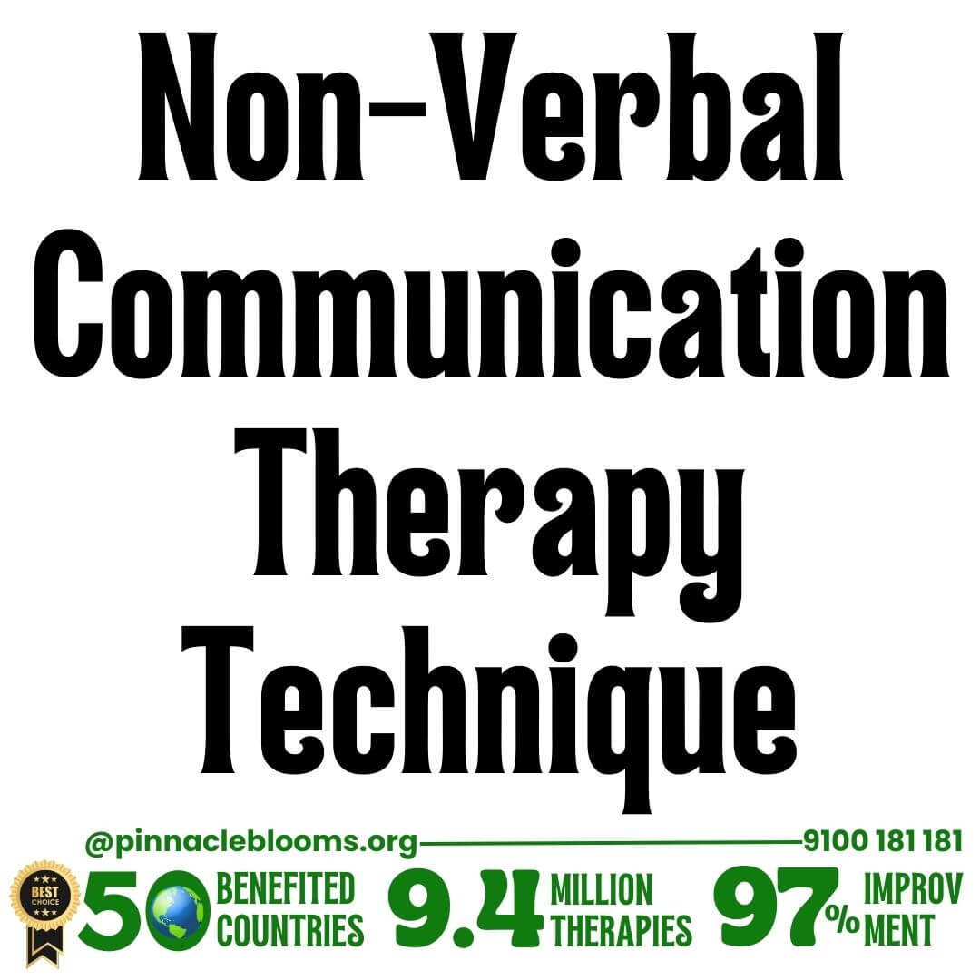 Transforming Lives with Non-Verbal Communication Therapy Te