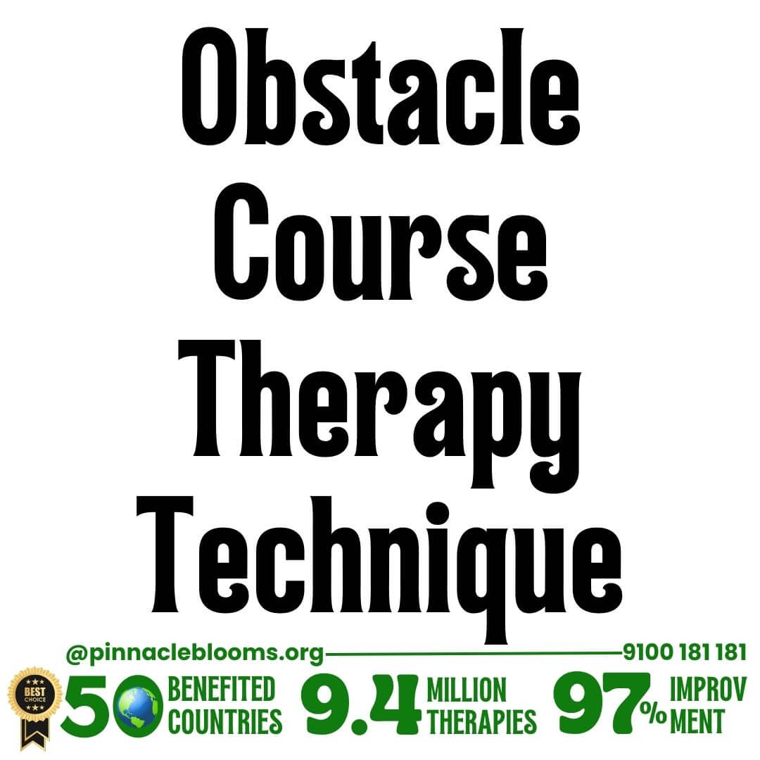 Transforming Lives with Obstacle Course Therapy Technique f