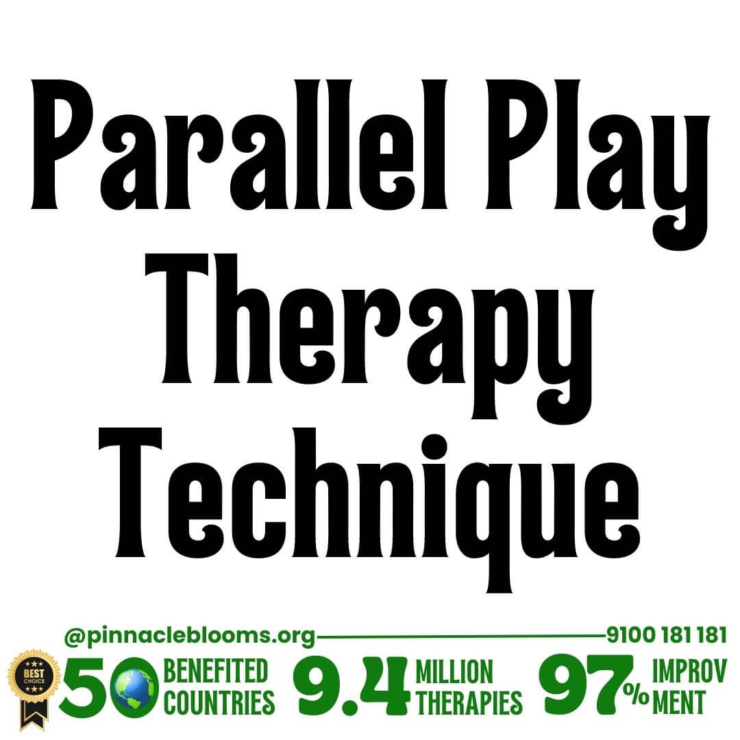 Transforming Lives with Parallel Play Therapy Technique for