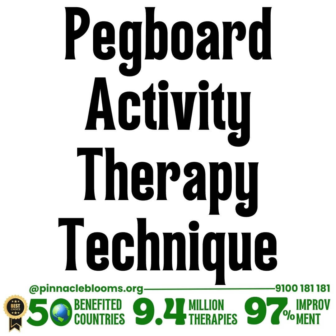 Transforming Lives with Pegboard Activity Therapy Technique
