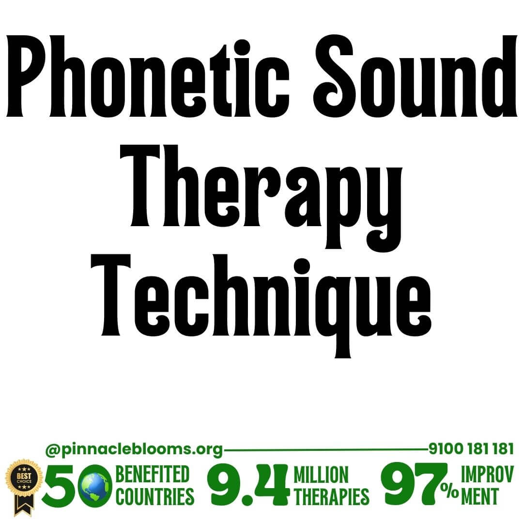 Transforming Lives with Phonetic Sound Therapy Technique fo